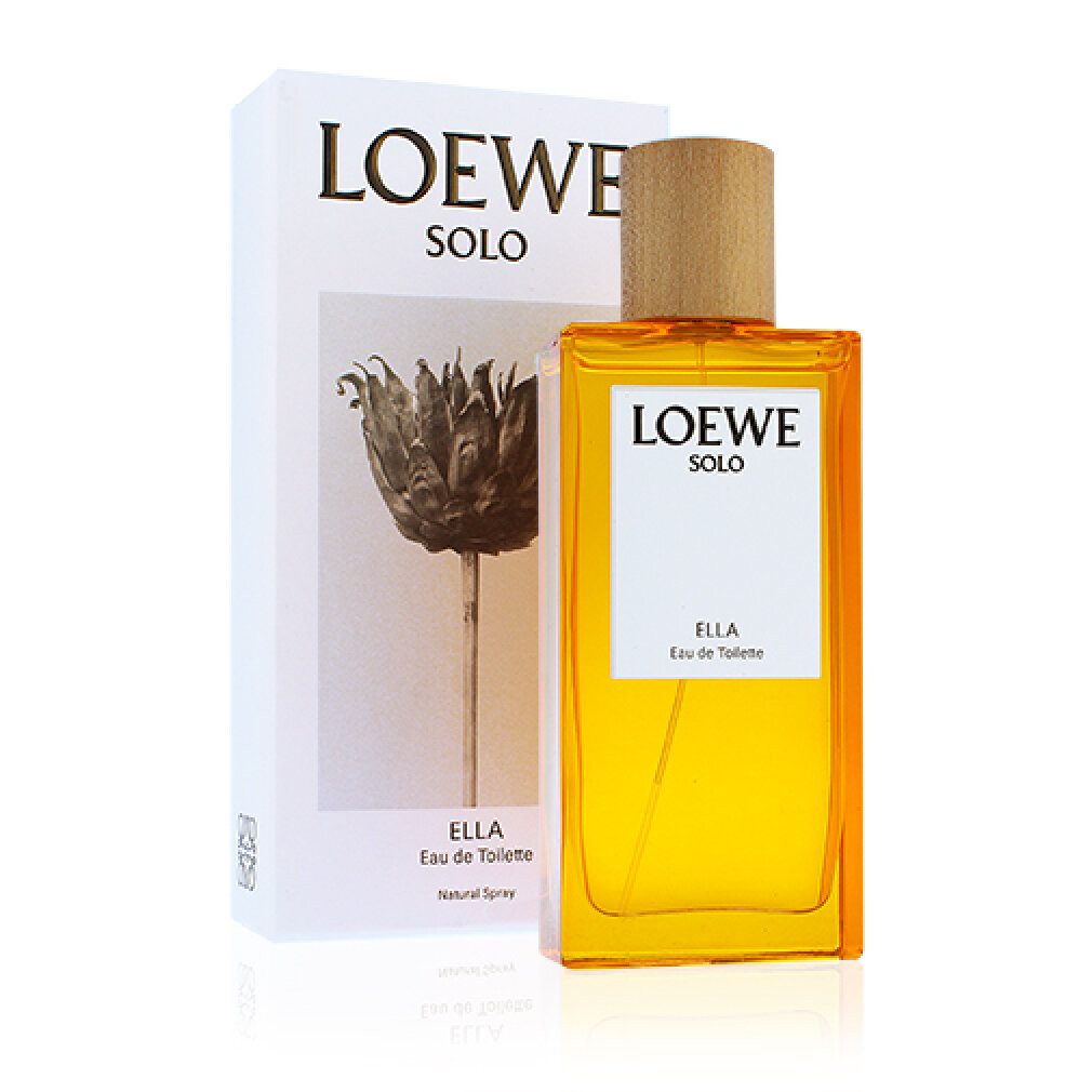 Loewe Körperpflegeduft Solo Ella Edt Sp 75ml New Format