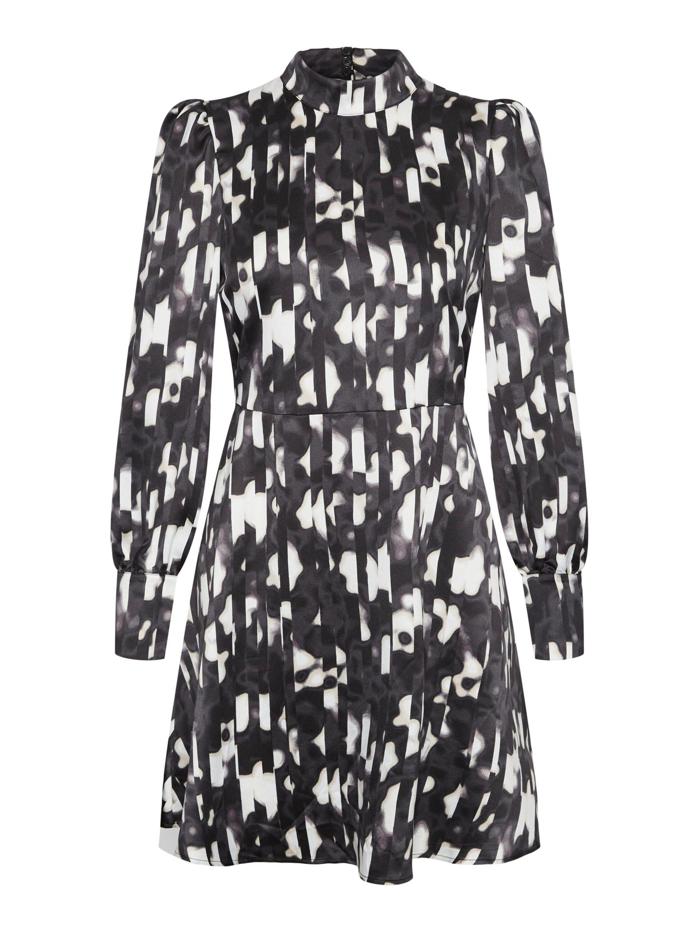 Vero Moda Minikleid Merle 1 Tlg Cut Outs Drapiertgerafft