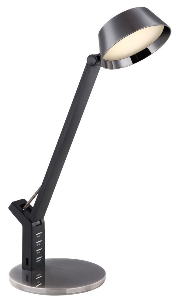Etc Shop Schreibtischlampe Schreibtischlampe Bürolampe Led Wireless