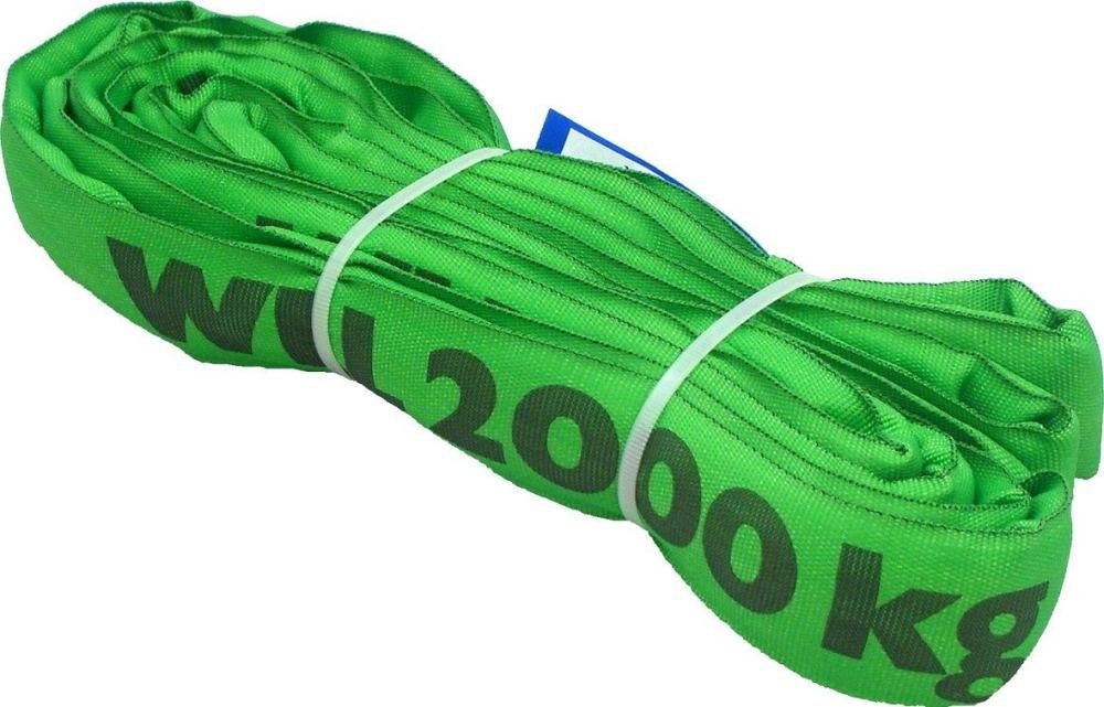 Aco Conacord Rundschlinge 2 m Seil, Trafähigkeit: 2000 kg