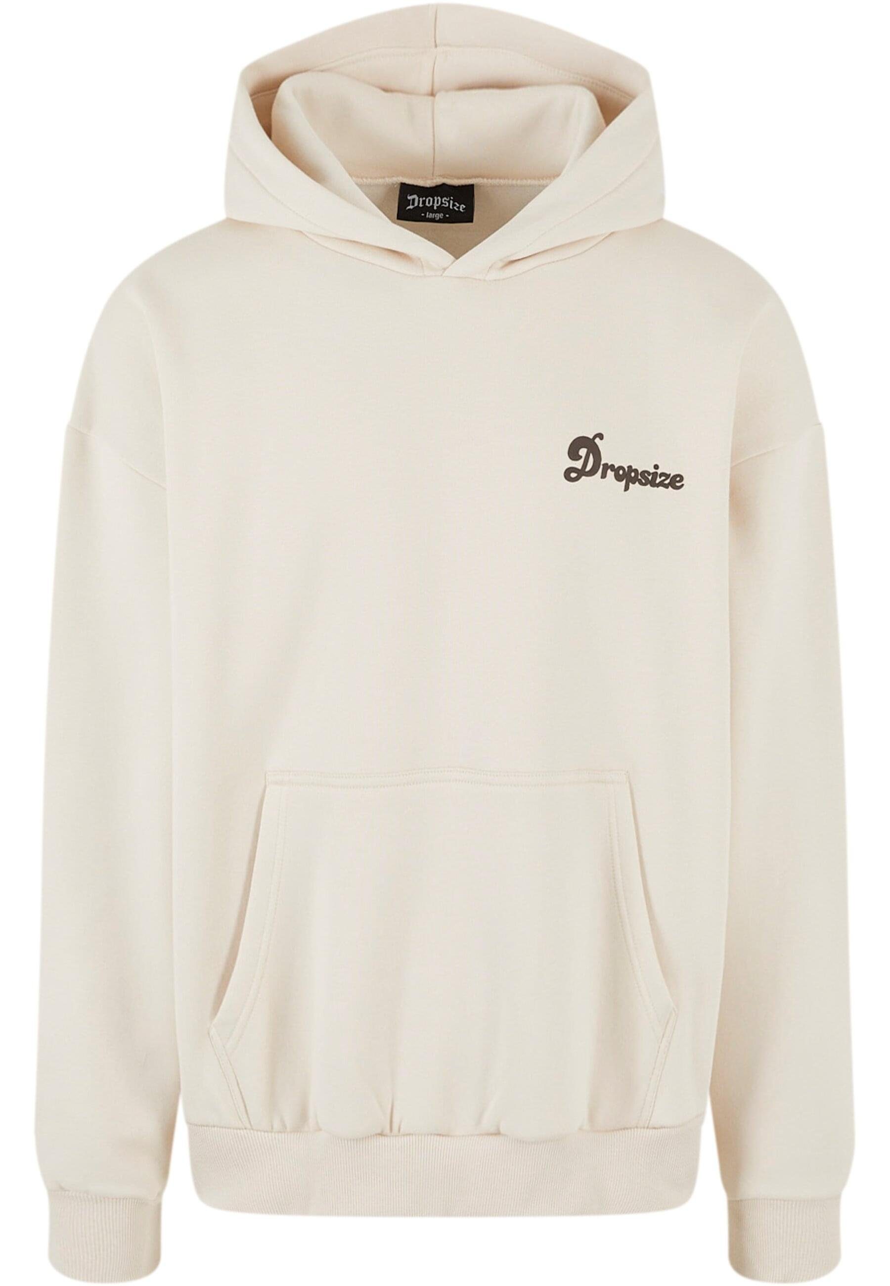 Dropsize Hoodie Herren Heavy Oversize Dwf Hoodie 1 Tlg Lässige