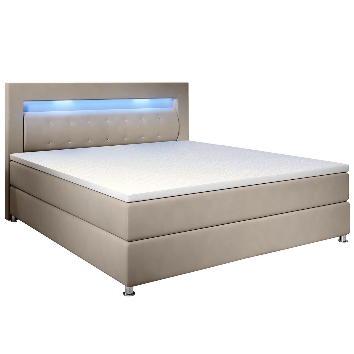 Betten mit Beleuchtung online kaufen » Betten mit LED | OTTO