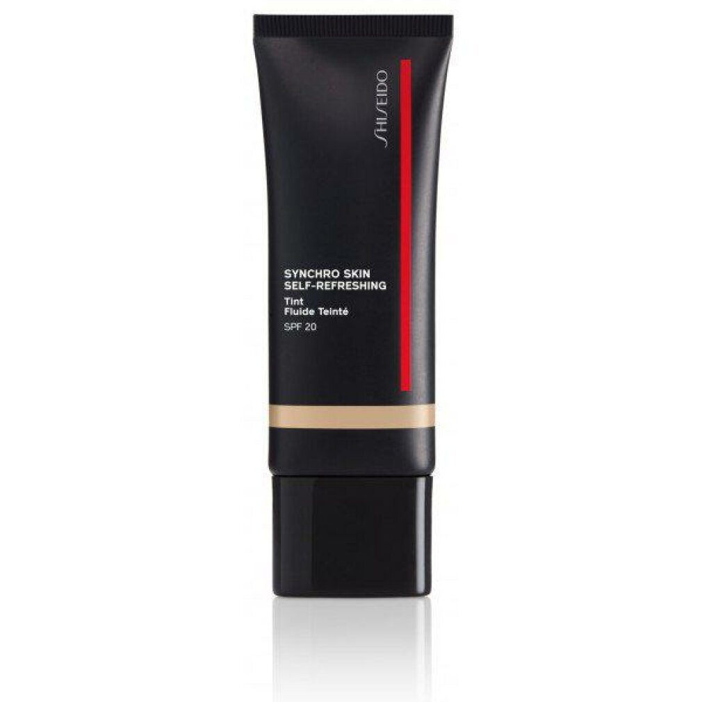 SHISEIDO Foundation Synchro Self-Refreshing Tint 215-Light Buna 30ml