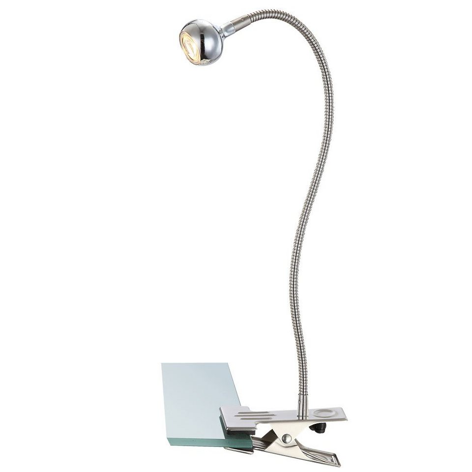 Etc Shop Klemmleuchte Led Leuchtmittel Fest Verbaut Warmweiß Led