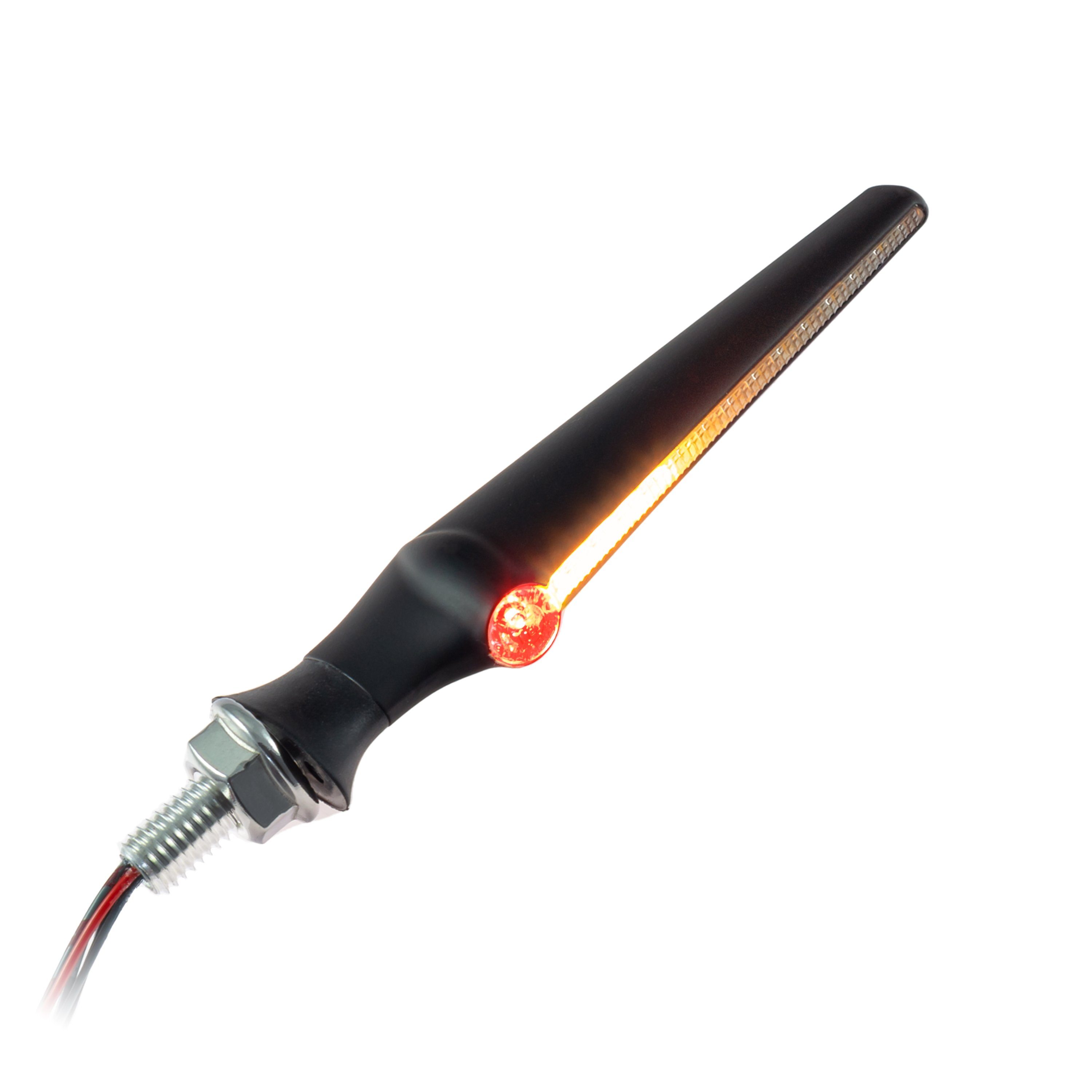 ZIEGER Blinker Kellermann Jetstream DF LED Lauflichtblinker Rück-