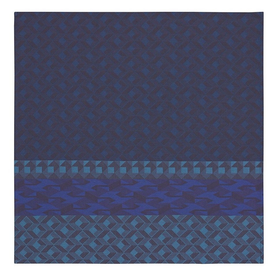Le Jacquard Francais Stoffserviette Servietten 4x Set Caractere