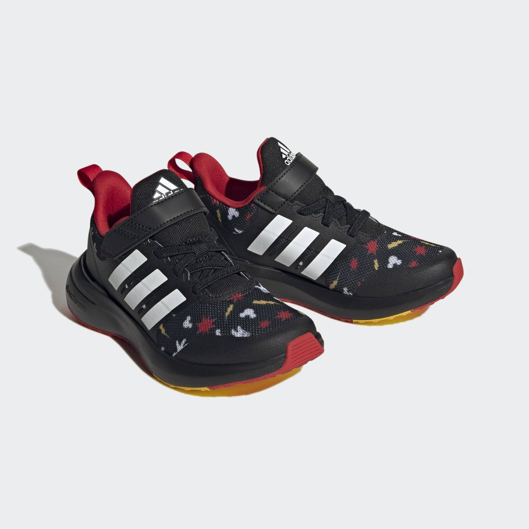 adidas Performance Laufschuh, Cloudfoam Zwischensohle