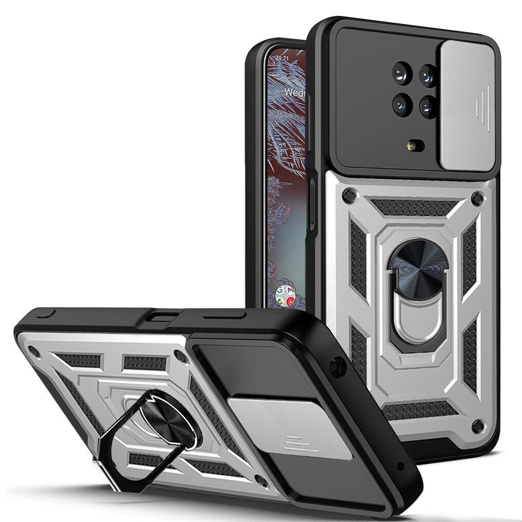 betterfon Handyhülle Panzerhülle für Nokia G10 G20 mit Kameraschutz ...