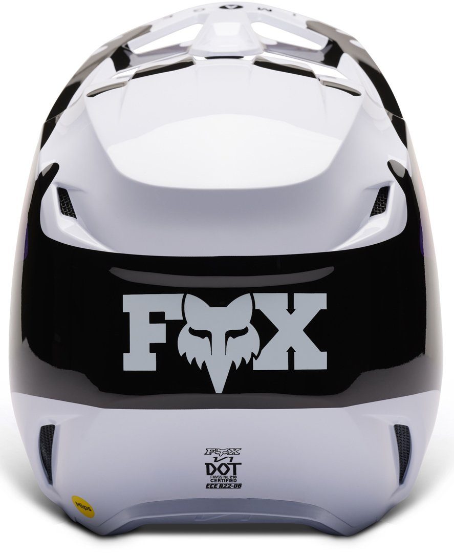 Fox Motorradhelm V1 Kozmik Mips Motocross Helm