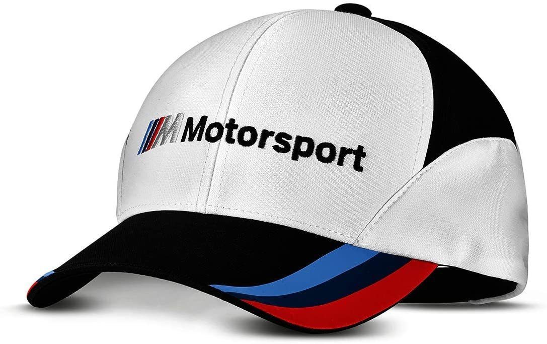 BMW Baseball Cap BMW M Motorsport Cap Unisex Fan Basecap Mutze 1 St Baseballcappy Baseball Kappe
