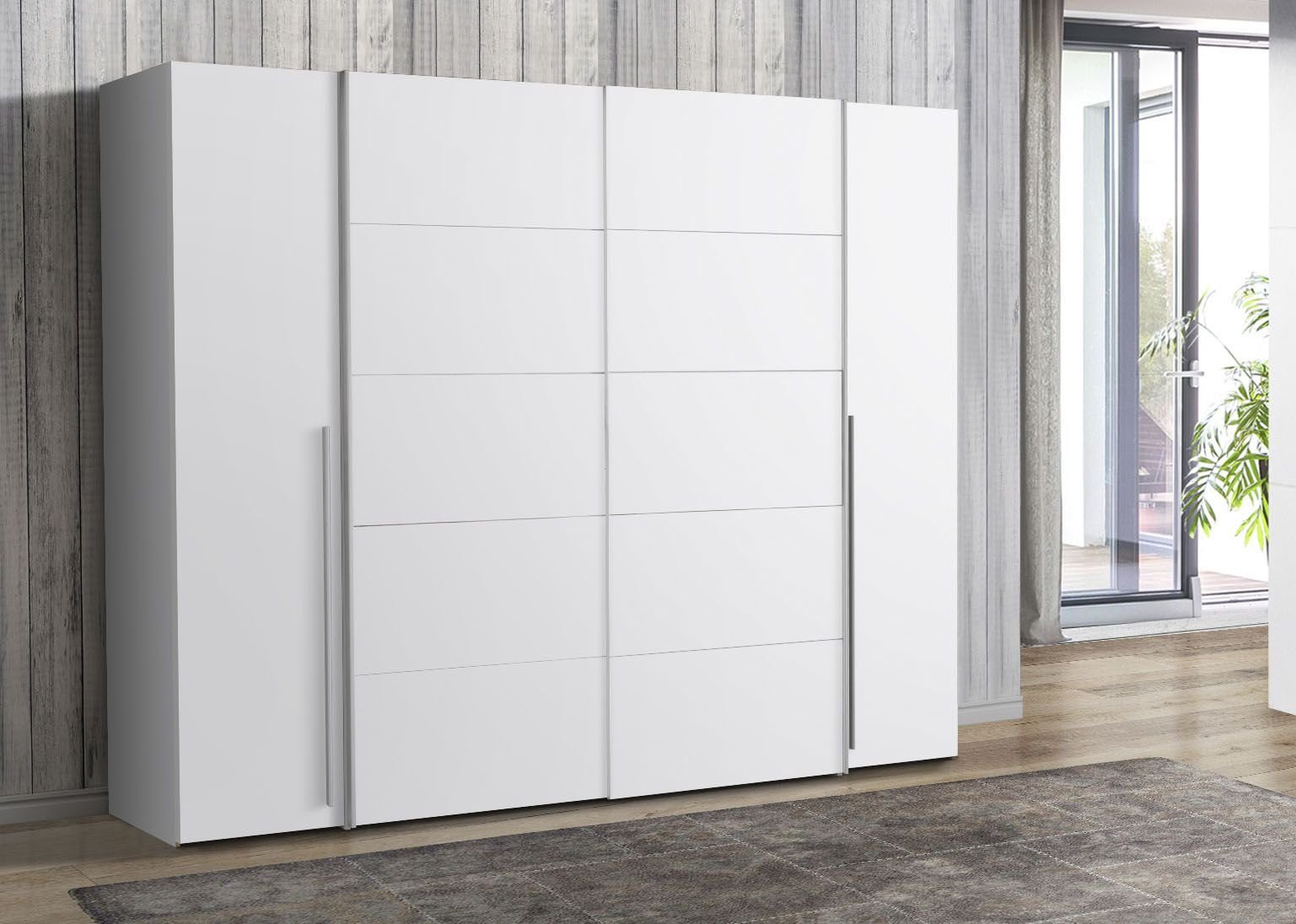 Kleiderschrank 360 Cm Breit