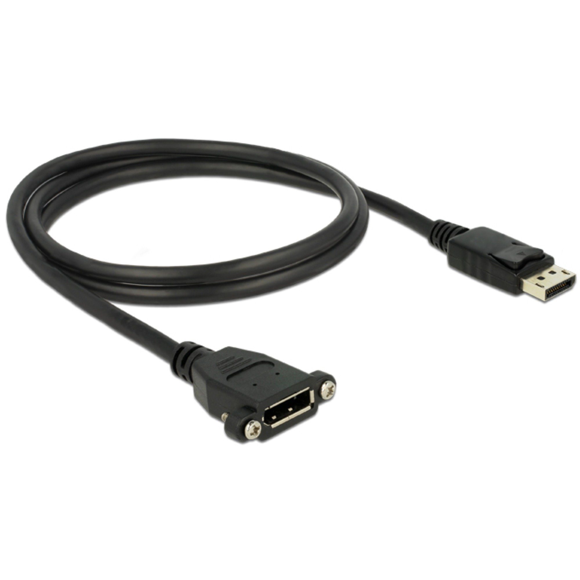 Delock DeLOCK Kabel DisplayPort 1.2 (Stecker) > Computer-Kabel