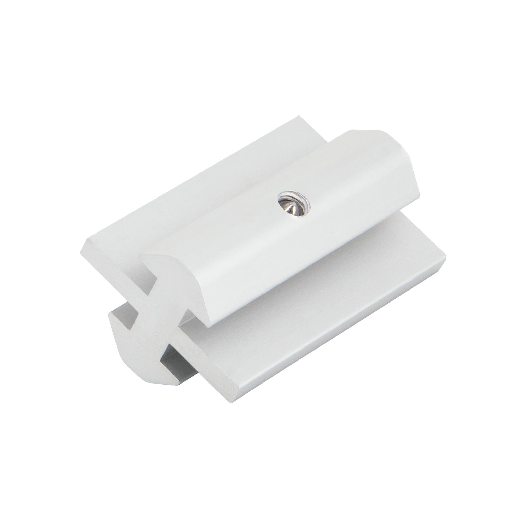 SCHMIDT systemprofile Profil 10x Profilverbinder Nut 8 M6 Aluminium ...