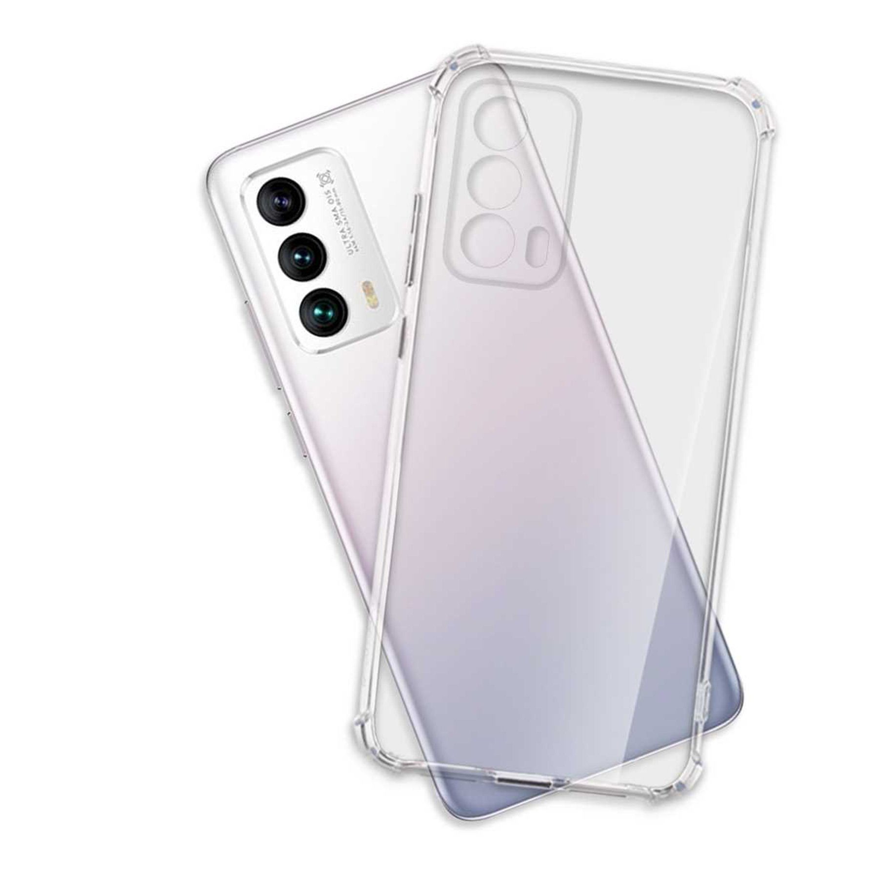 Mtb More Energy Smartphone Hülle Tpu Clear Armor Soft Für Meizu 18
