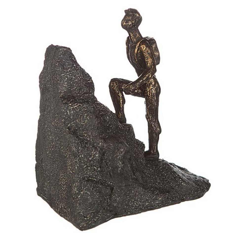 Gilde Dekofigur Tolle Repräsentative Motto Figur Wanderer Skulptur