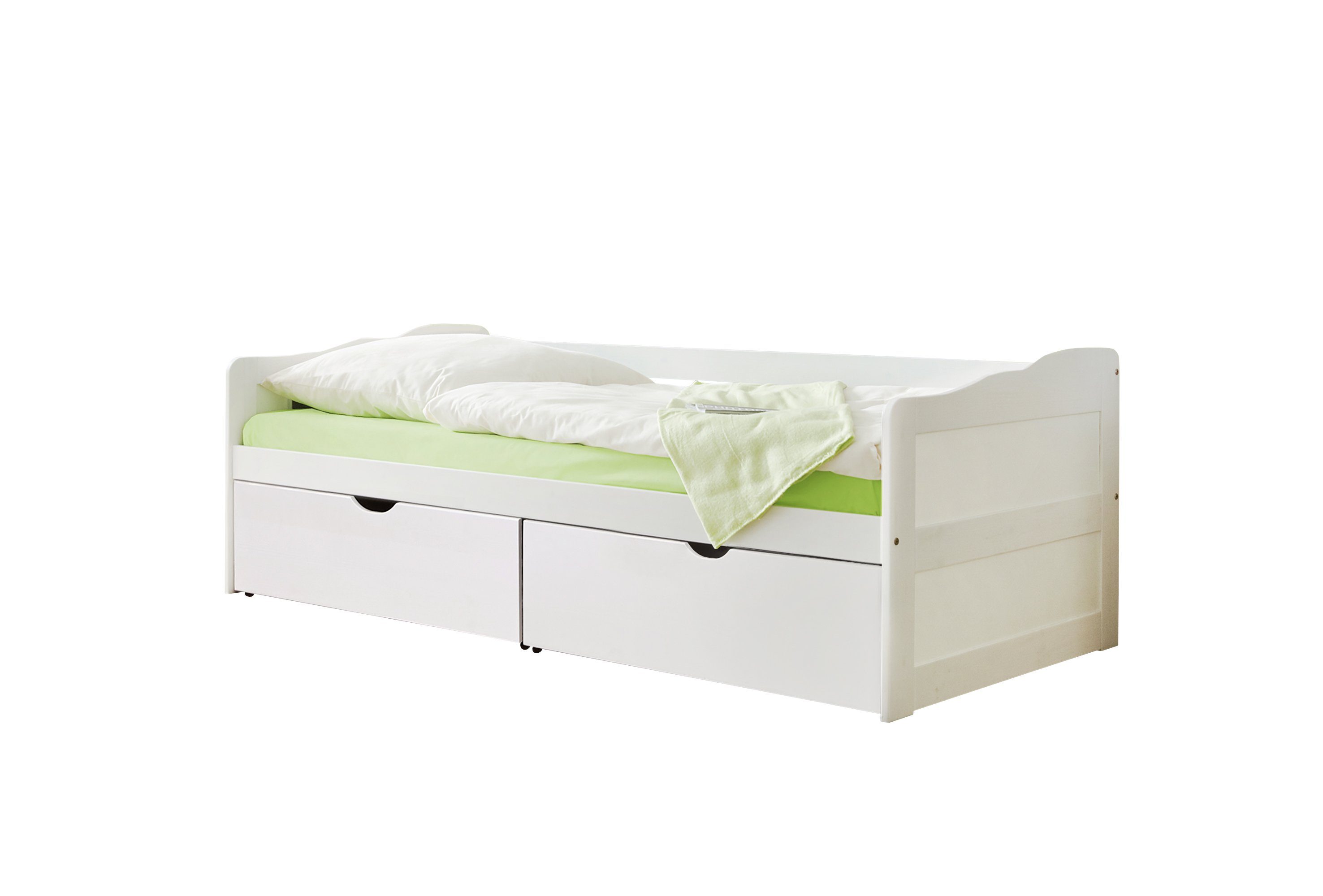 Ticaa Bettgestell Sofabett Funktionsbett Gästebett Melanie Kiefer