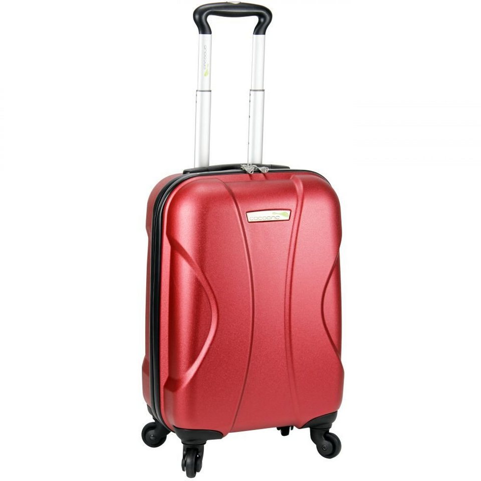 Cocoono Handgepäck Trolley Speed 4 Rollen Polycarbonat Online