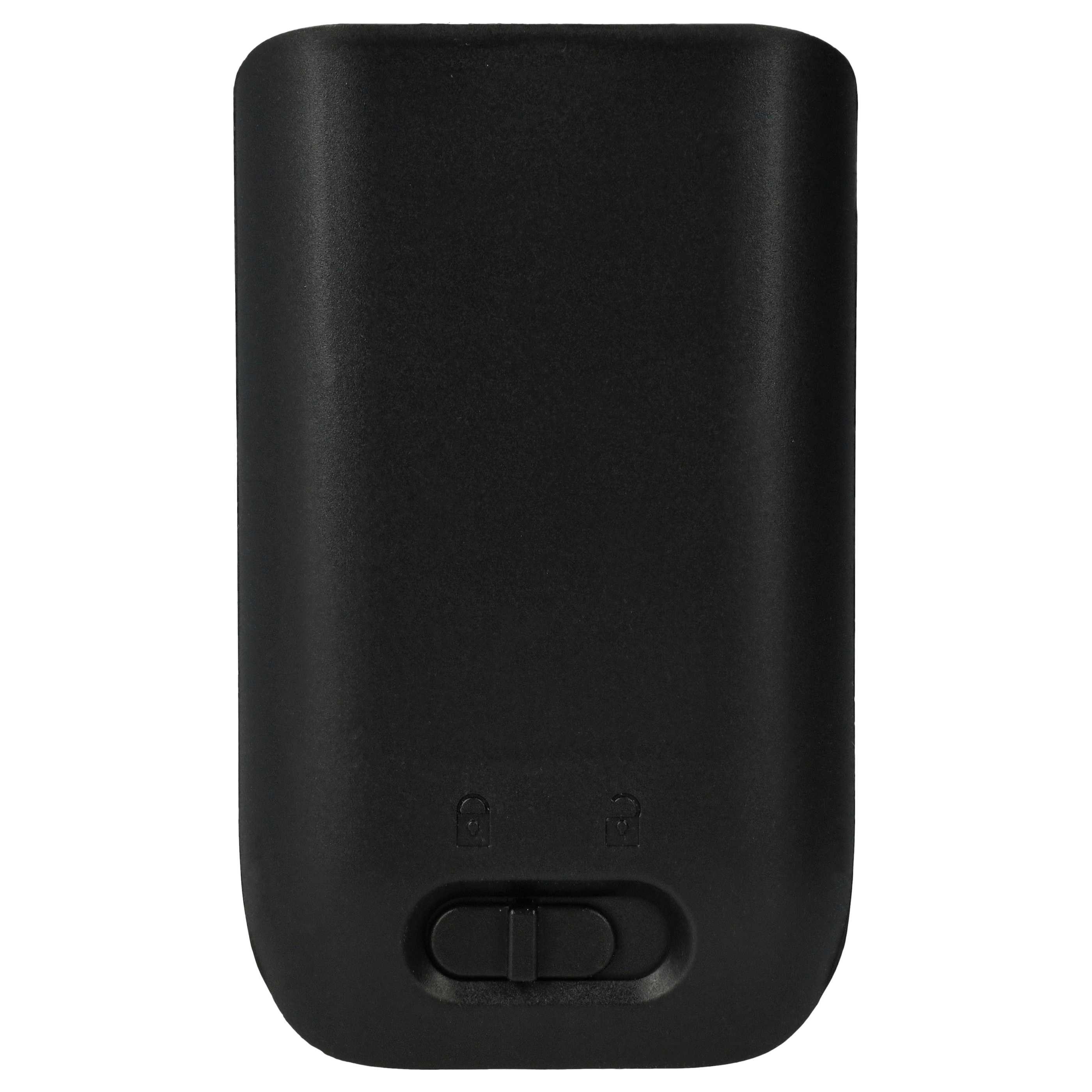 vhbw passend für Ascom D63, DH7, DECT 3735, i63 Festnetz & DECT (800 ...