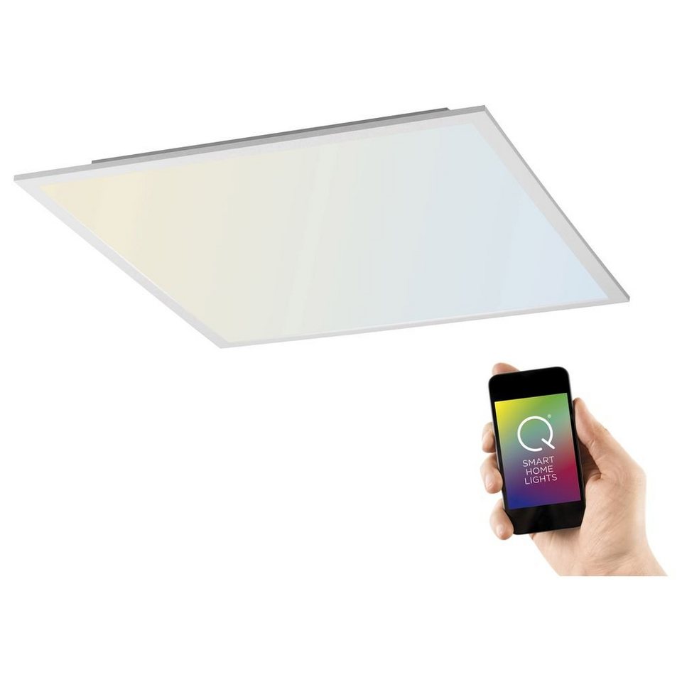 Click Licht Led Deckenleuchte Q Smart Deckenleuchte Q Flag Aus