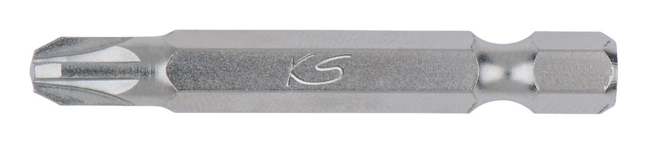 KS Tools Bit-Set 1/4" CLASSIC Bit PZ 911.3347, 911.3347