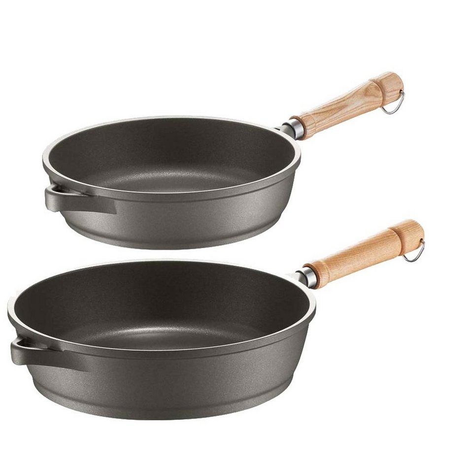 Berndes Pfannen Set Schmorpfanne 24 Cm 28 Cm Bonanza Classics