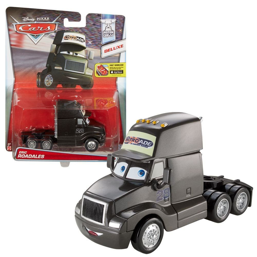 Disney Cars Spielzeug-Rennwagen Megasize Modelle Auswahl Disney Cars ...