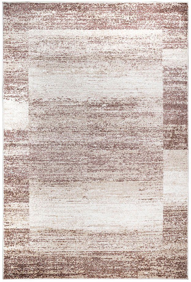 my home Teppich Beldre, rechteckig, Höhe: 9 mm, mit besonders weichem ...