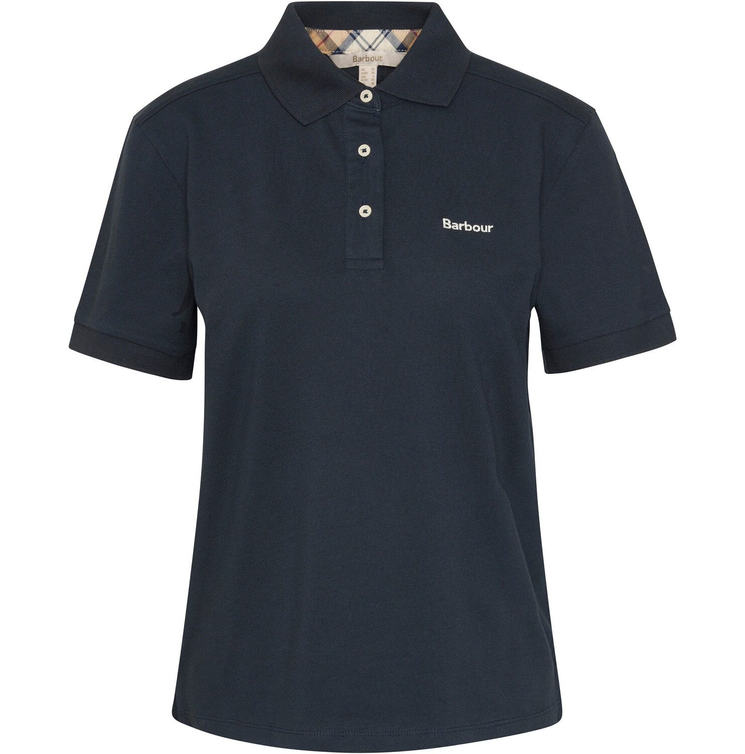 Barbour polo shirt xxl store