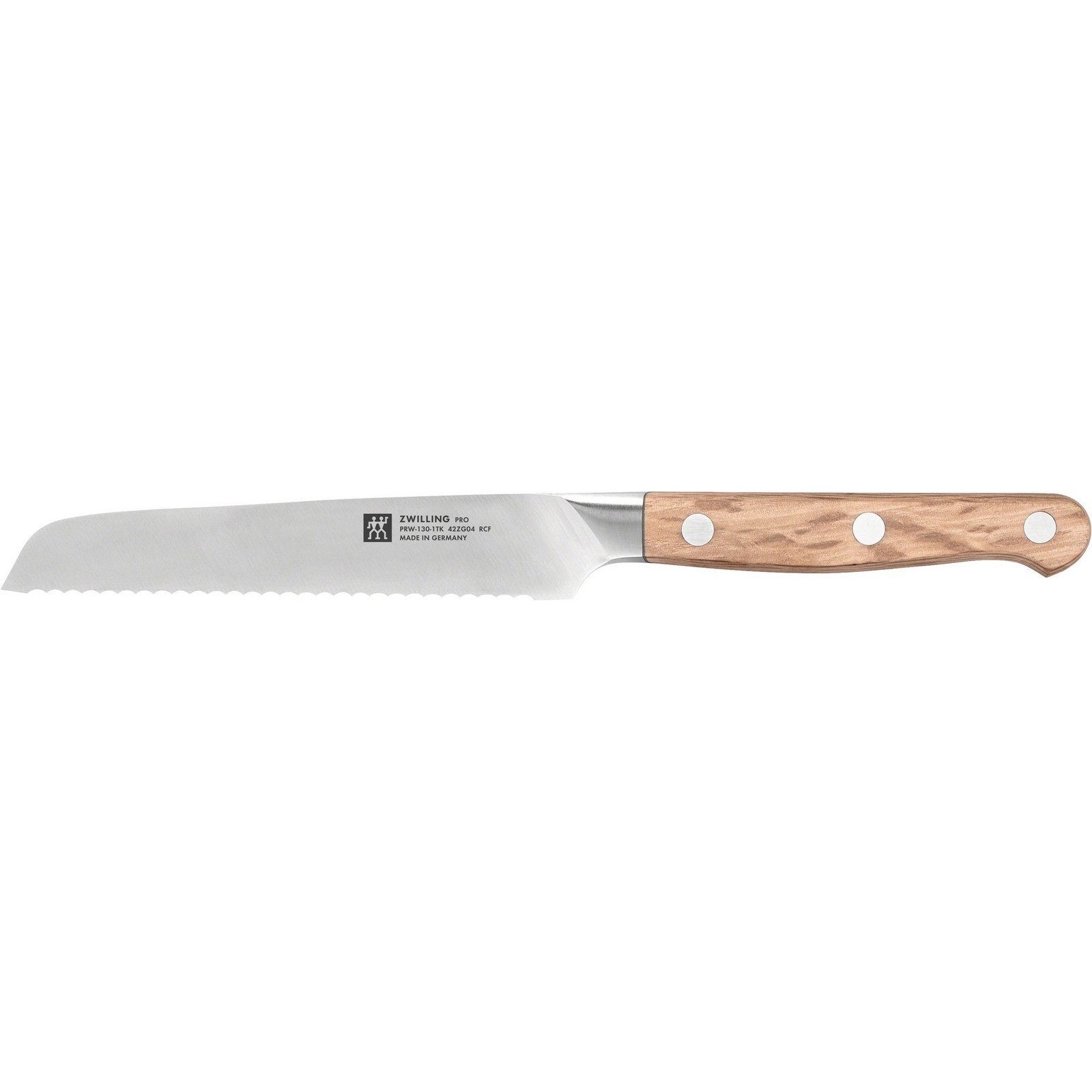 Zwilling Kochmesser Pro Wood Messer, Universalmesser 13 cm