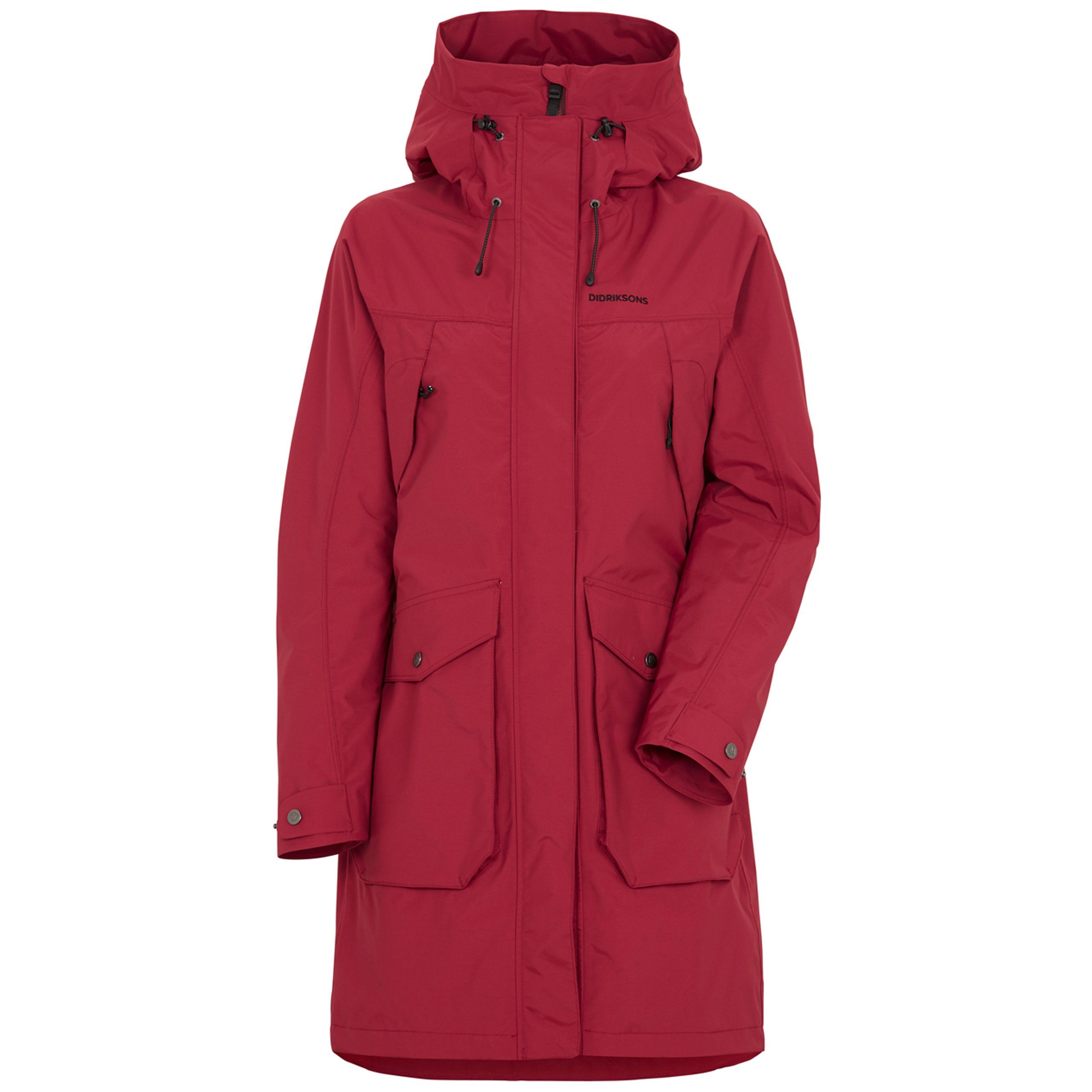 Didriksons Funktionsmantel Didriksons Thelma Womens Parka 8
