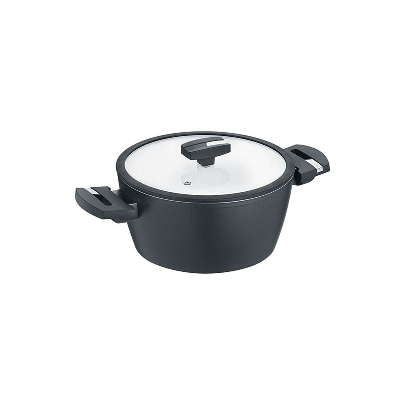 Berndes Kochtopf Kochtopf Mit Glasdeckel Induction B Nature Aluminium