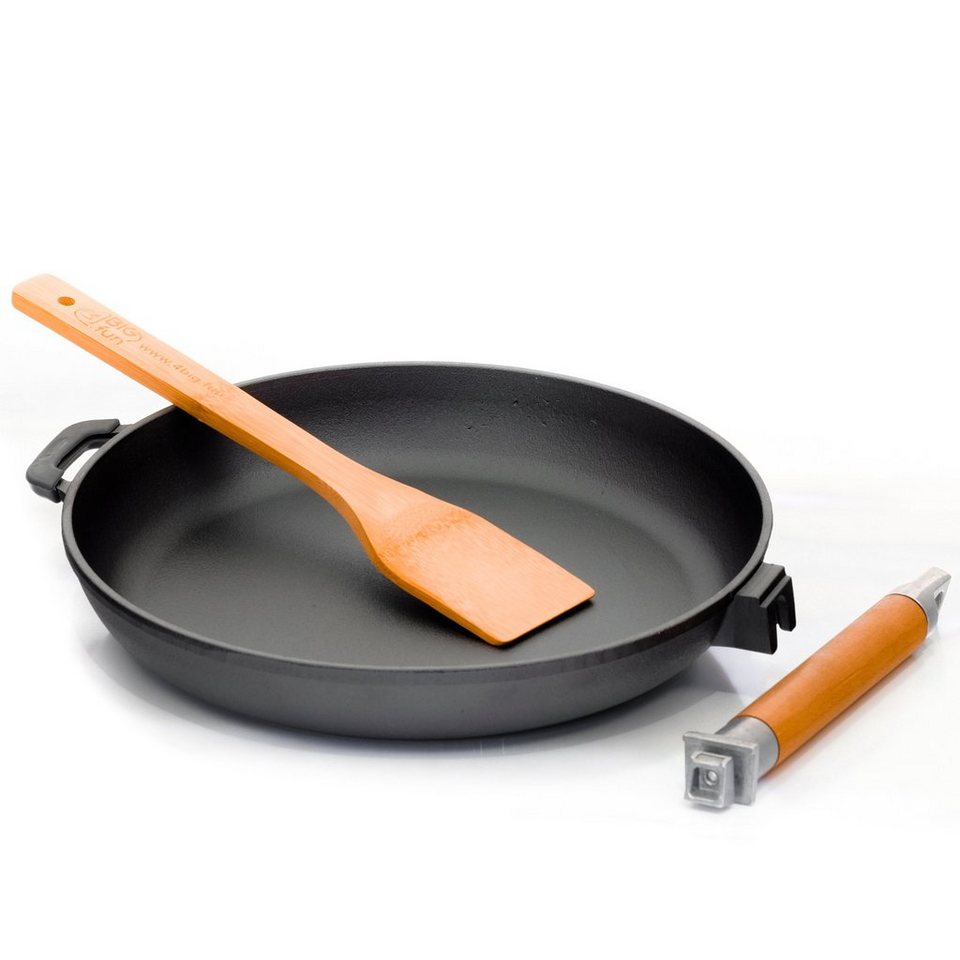 Biol Bratpfanne 20 Cm Bratpfanne Schmorpfanne Pfanne Gusseisen