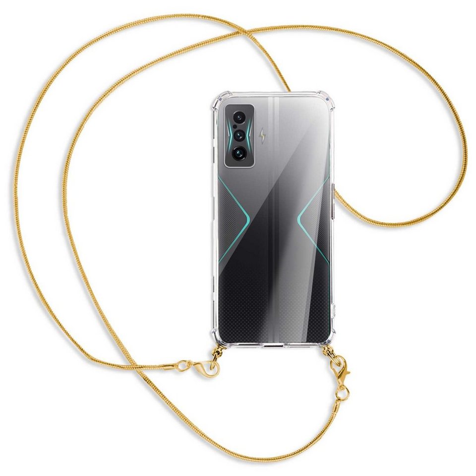 Mtb More Energy Handykette Tpu Clear Armor Nc 537 Mk Metallfarbe