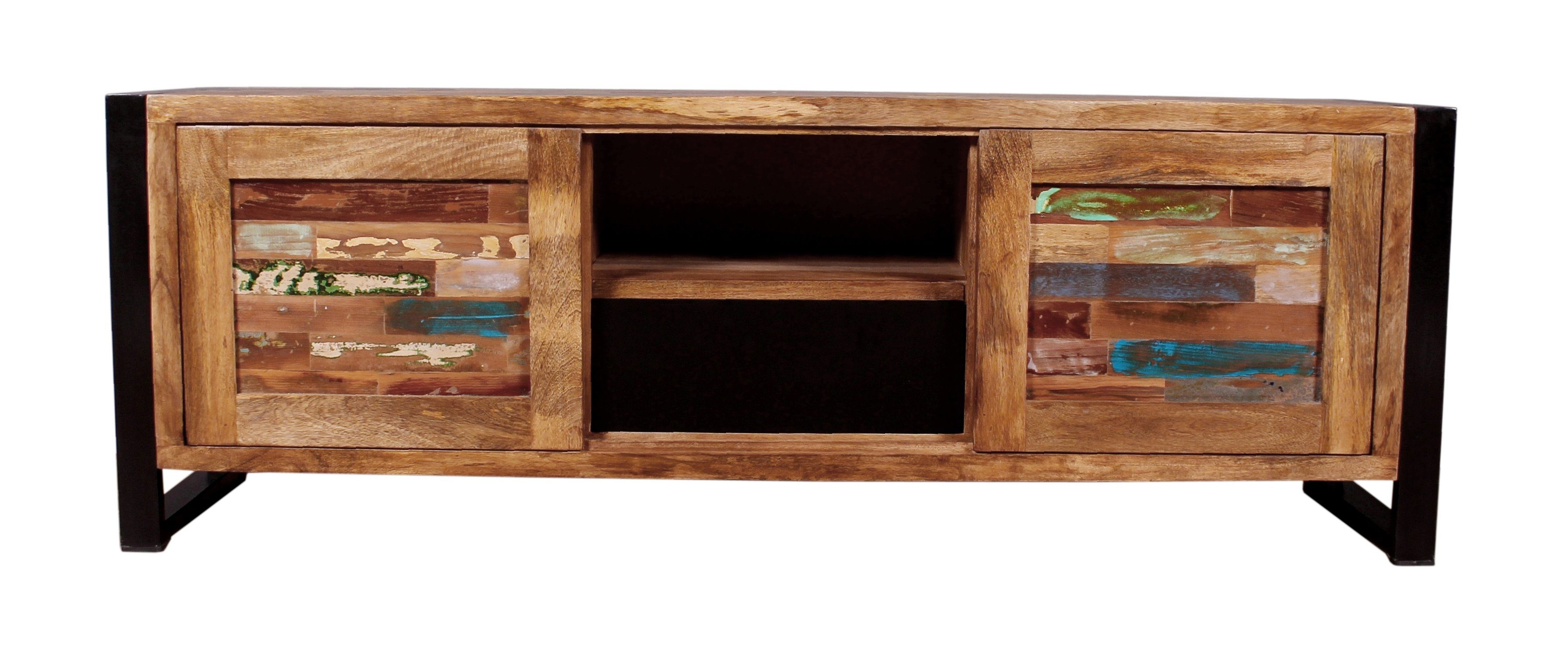 Holz-Metall Industrial Lowboards online kaufen | OTTO