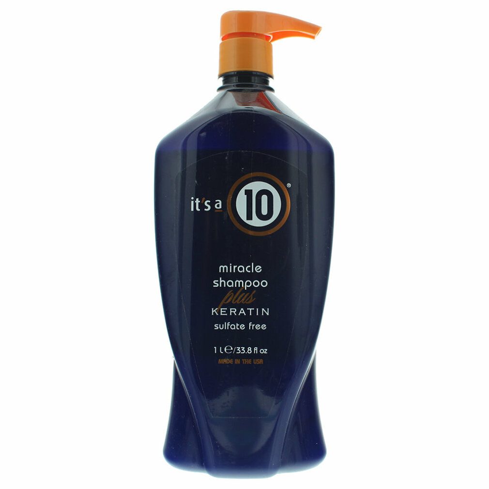 It`s a 10 Haarshampoo It's A 10 Miracle Shampoo 1l