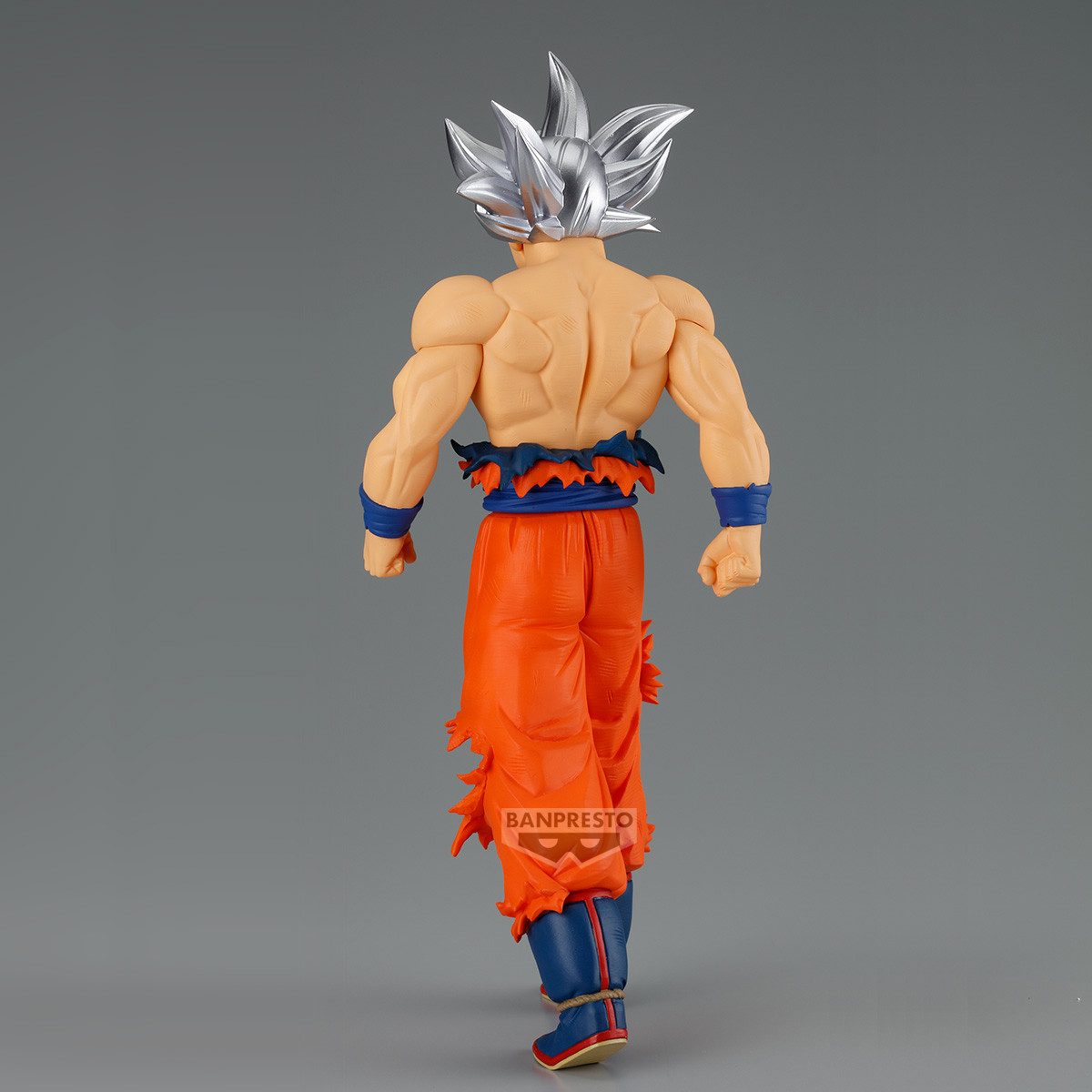 Banpresto Actionfigur Dragon Ball Super Solid Edge Works Son Goku Ultra ...