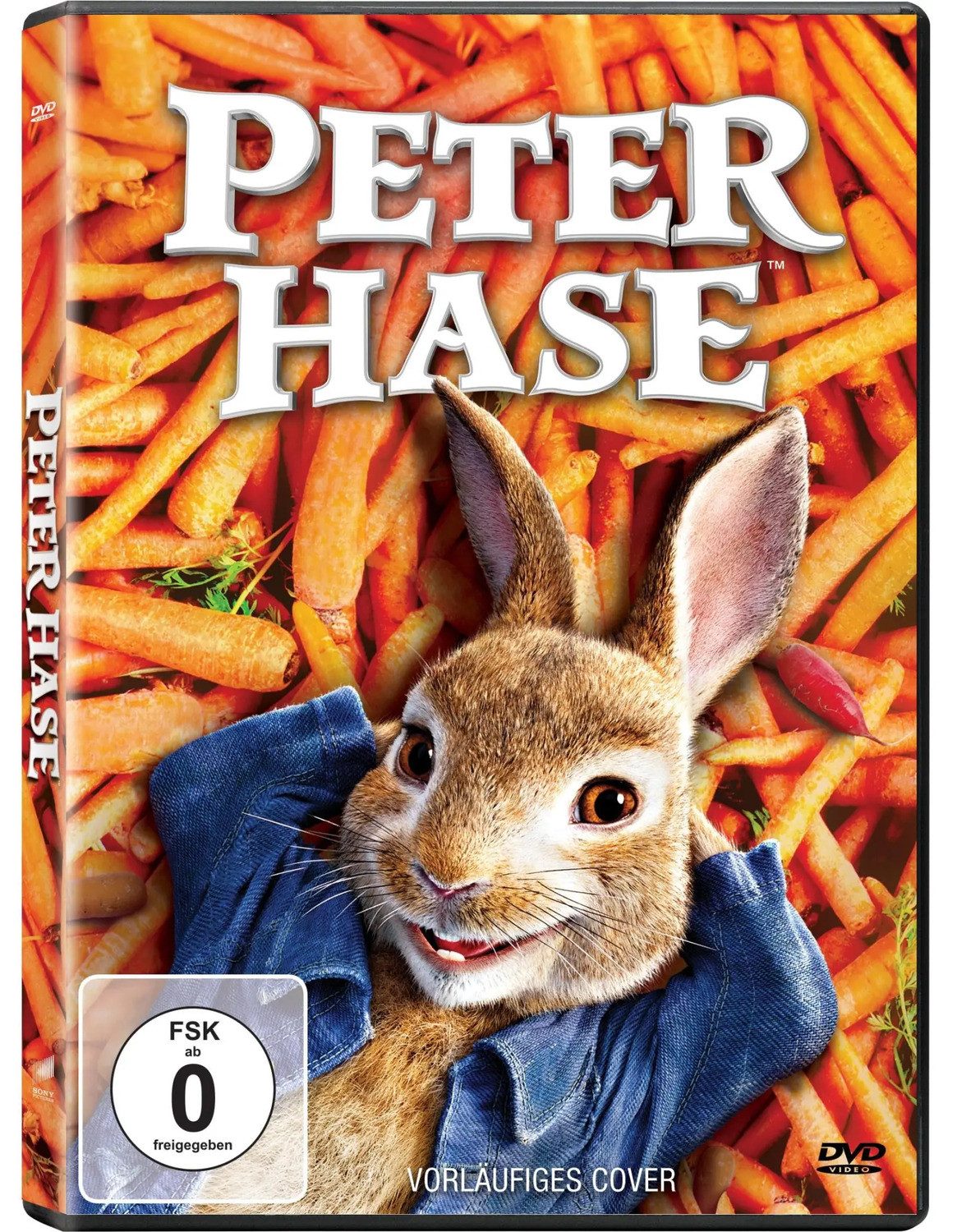 DVD Peter Hase
