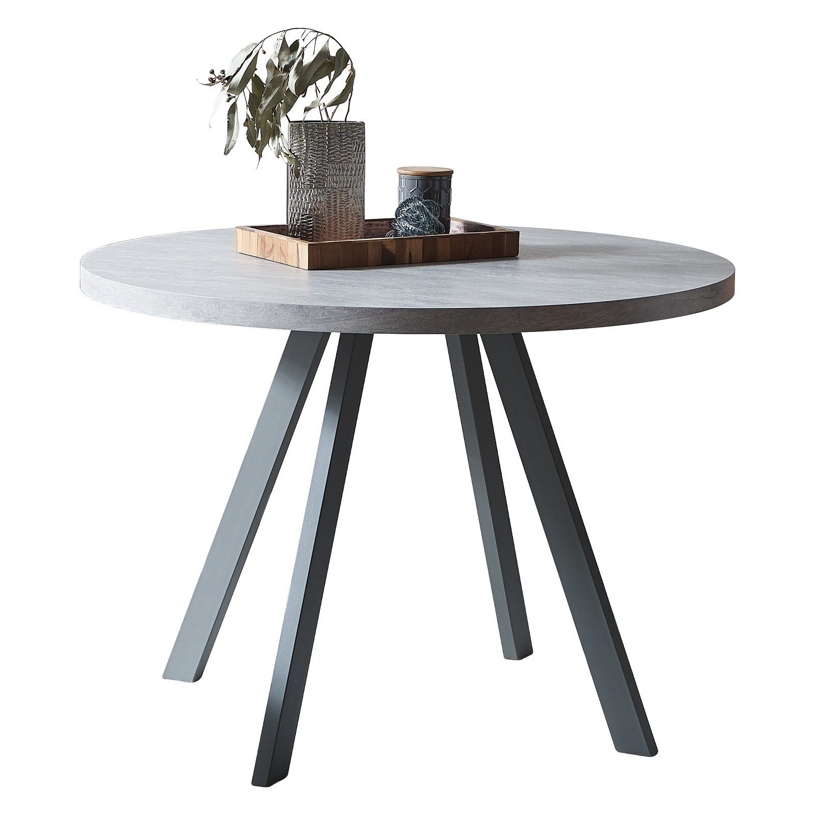 Spannende Runde Tische 80 Cm Durchmesser Ebenbild