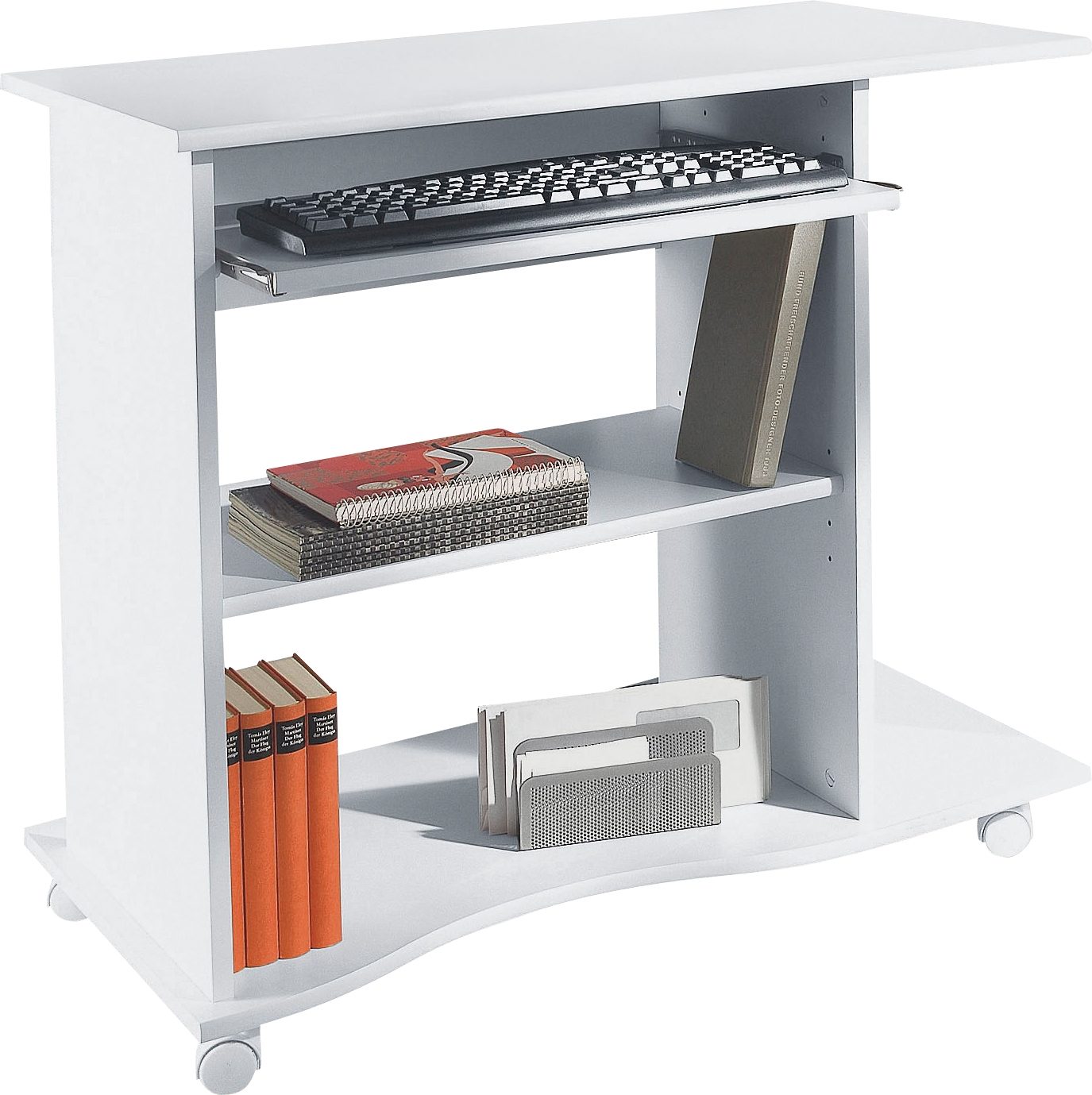 Computertische mit Rollen online kaufen | OTTO