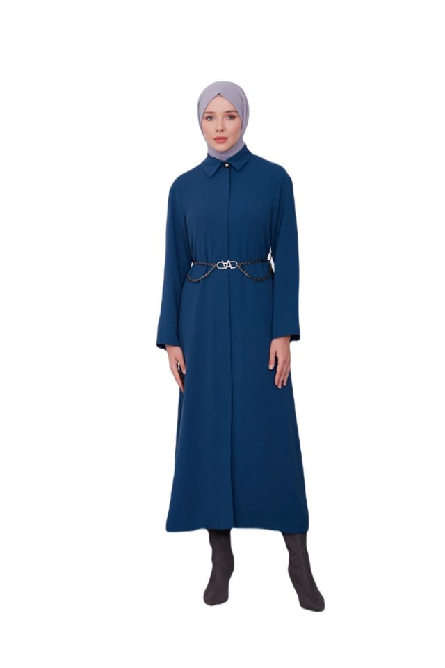 Armİne Langmantel Armine Logo Belted Topcoat Moderne Und Elegante