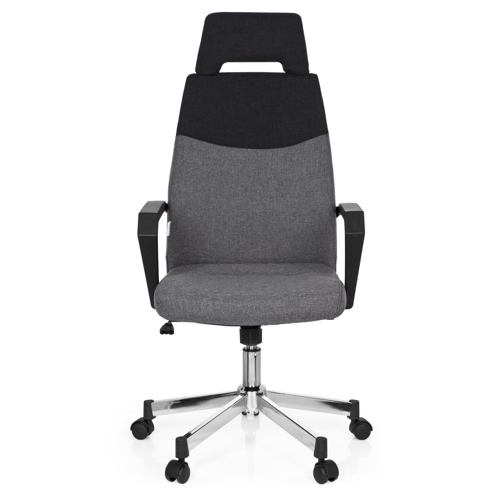 Hjh Office Drehstuhl Home Office Bürostuhl Royal Pro Stoff 1 St