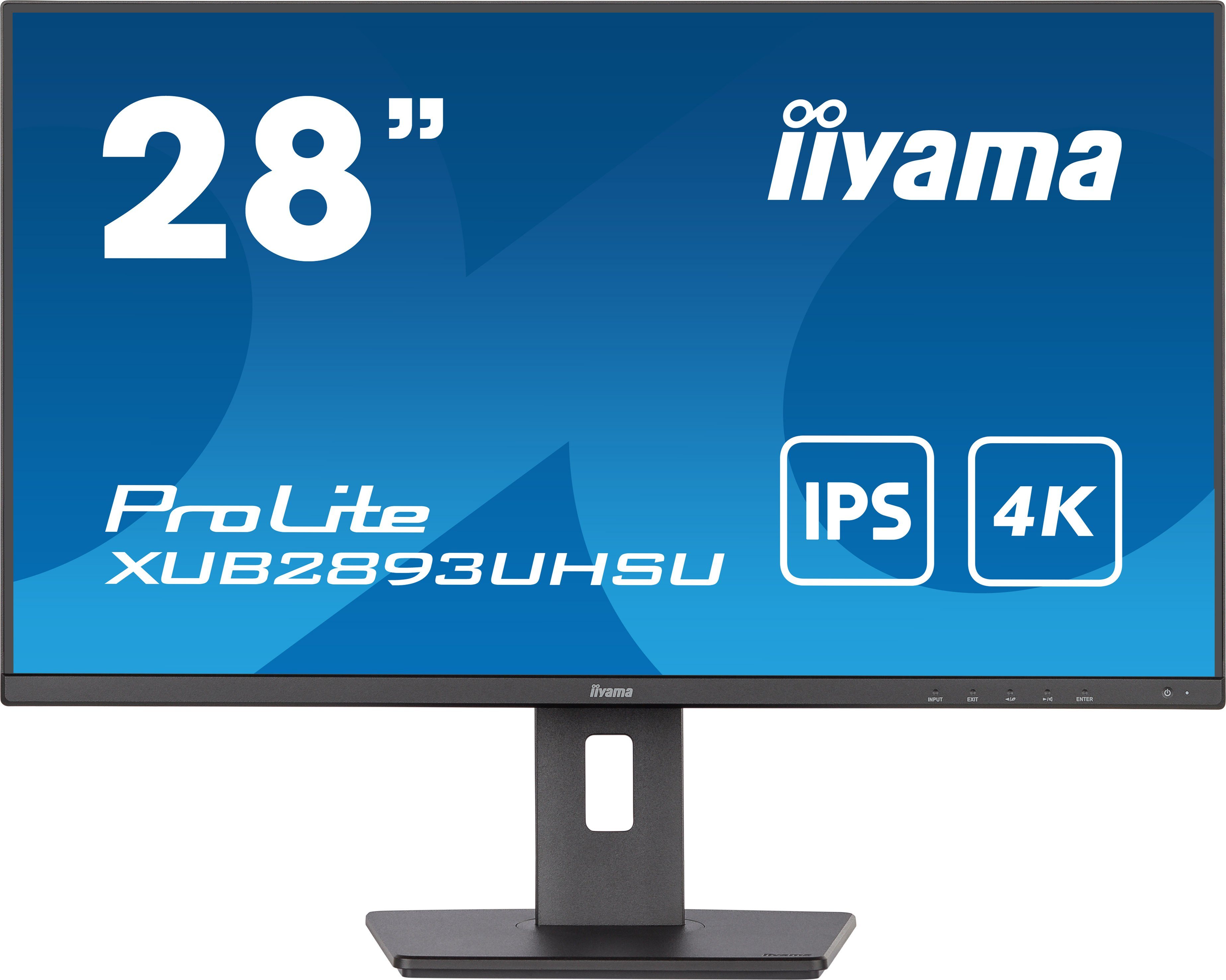 28 Zoll Monitore kaufen » 28 Zoll Bildschirme & PC Monitore