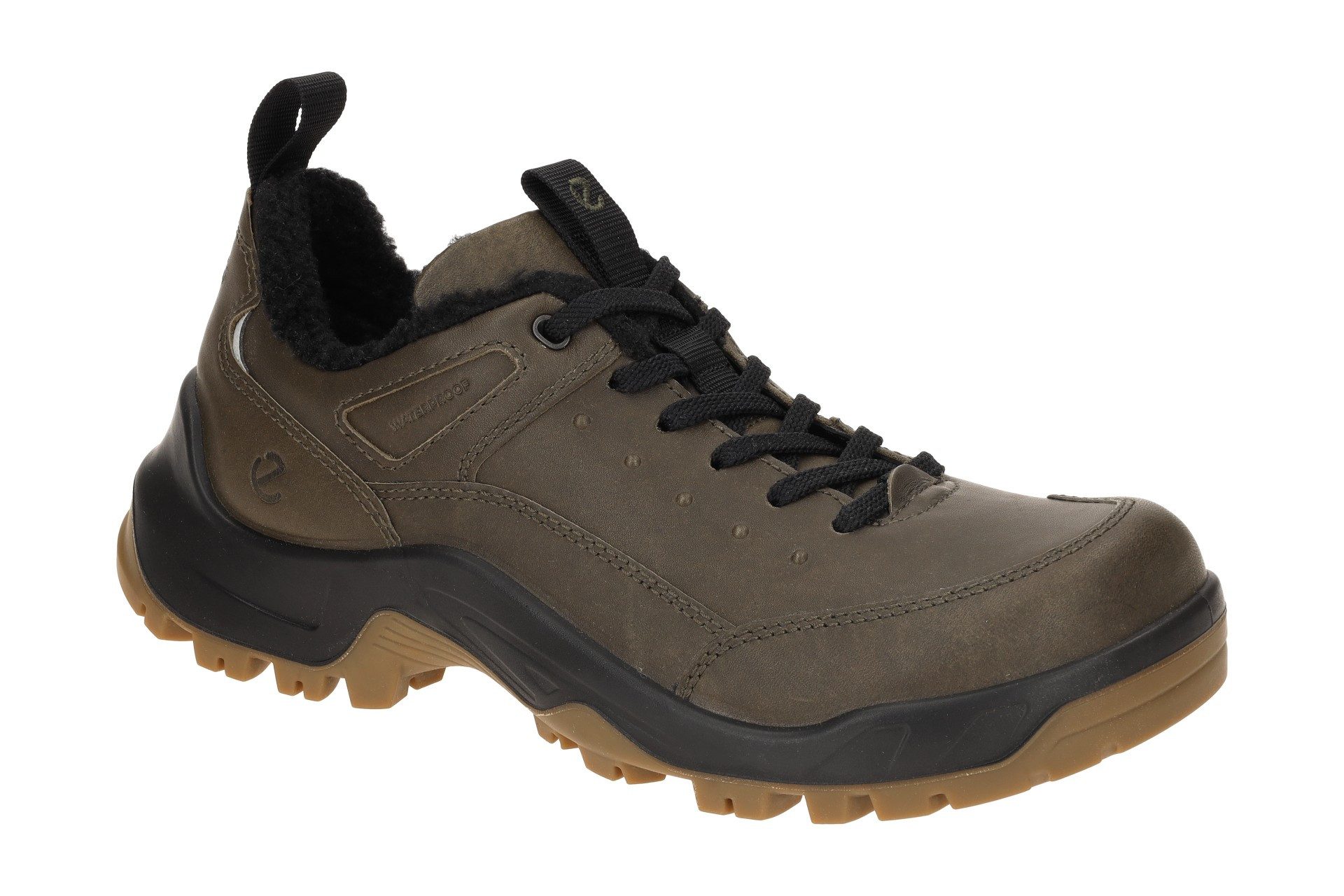 Ecco 82236401543 Schnürschuh
