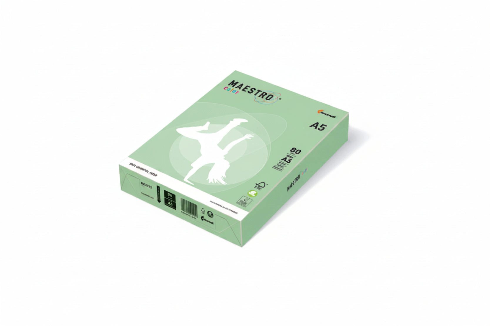 Mondi Business Paper Drucker- und Kopierpapier MAESTRO COLOR ...