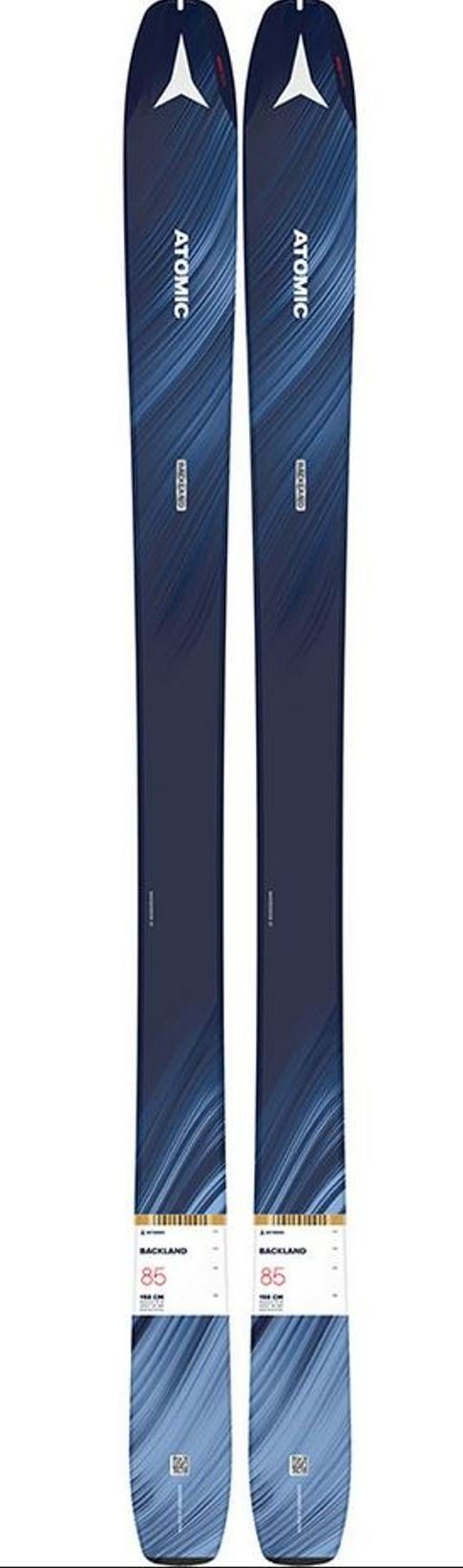Atomic Ski, Atomic Tourenski Backland 85w + Fell 2023 online kaufen | OTTO