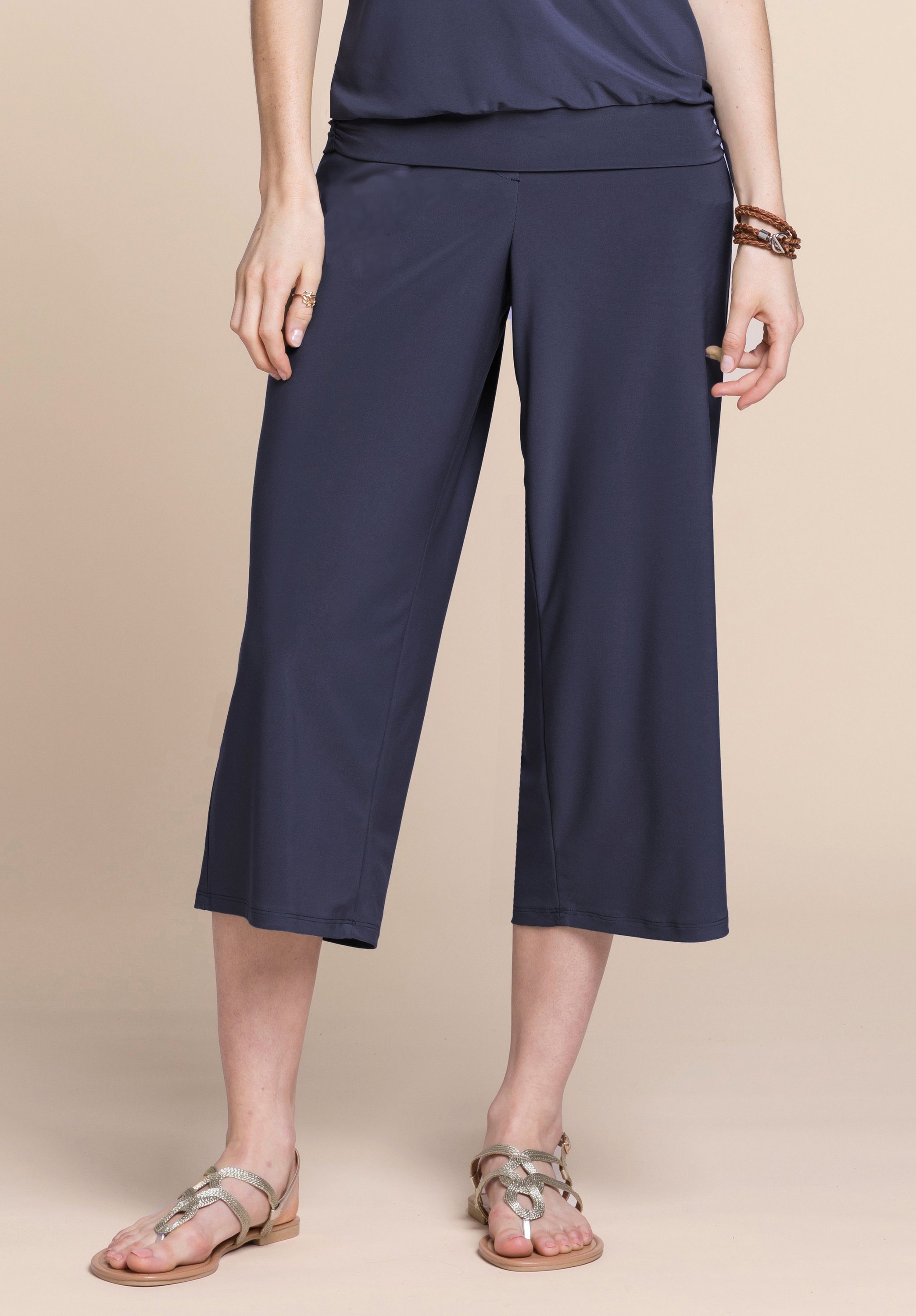 bianca Culotte »PARIGI« in der aktuellen Trendfarbe mit Bindegürtel ...