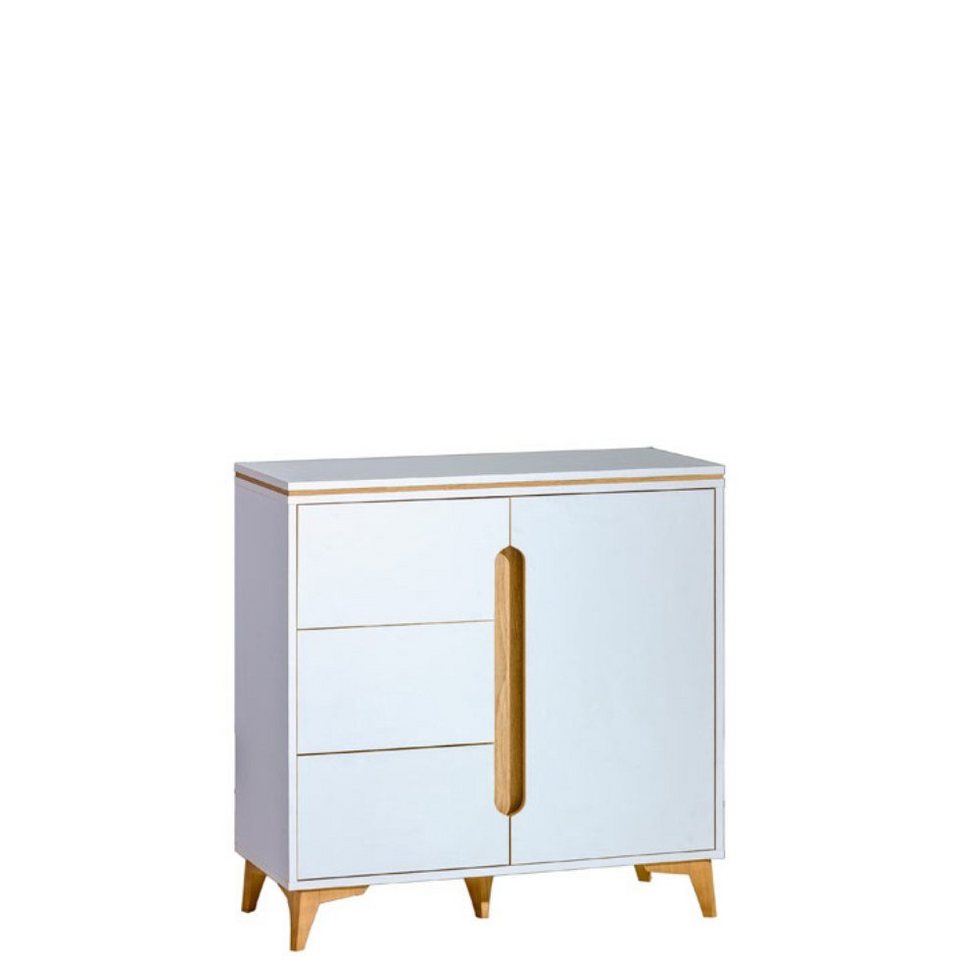 Jvmoebel Kommode Kommode Highboard Sideboard Schrank Modern Wohnzimmer