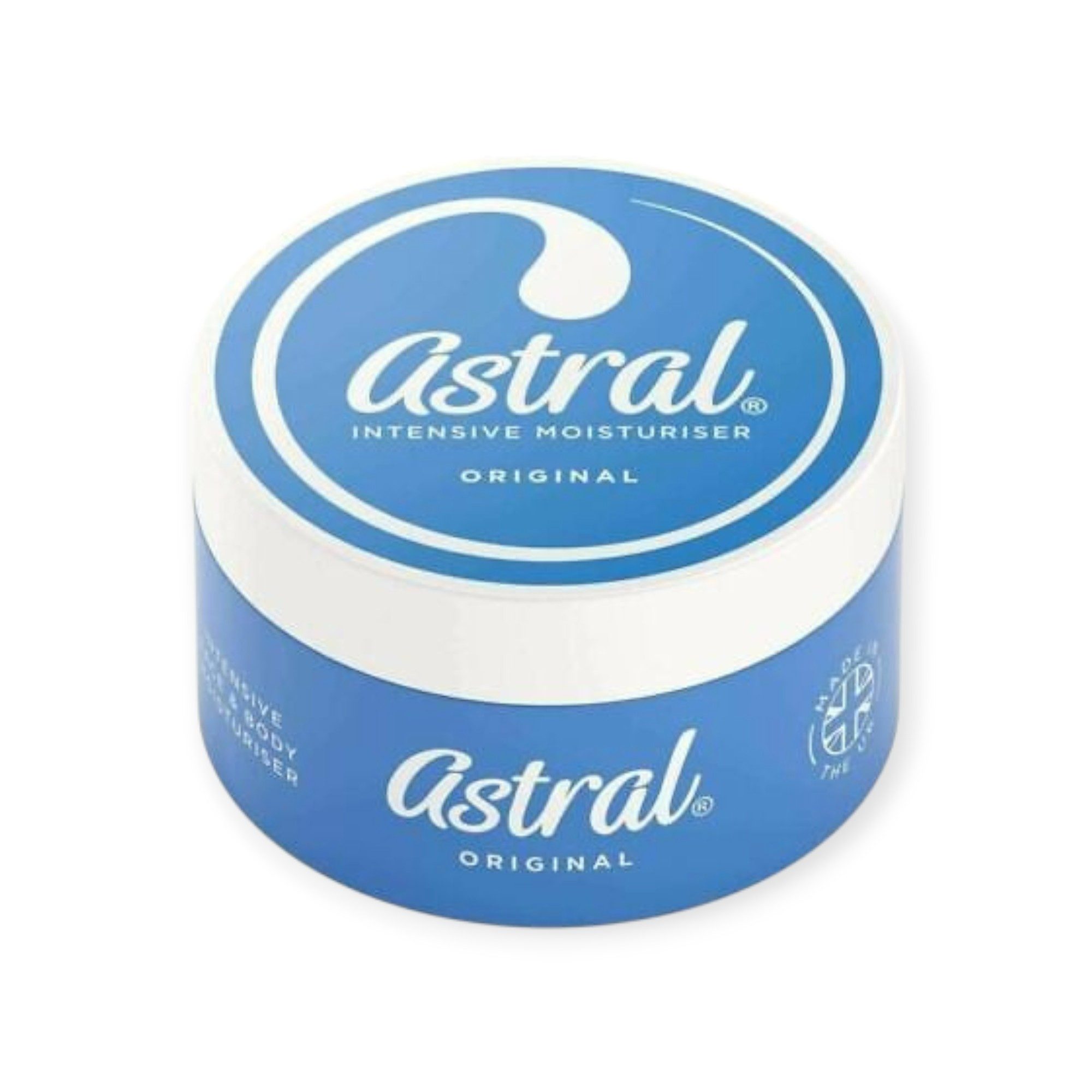 AstralOriginal Körpercreme small Intensive Moisturiser