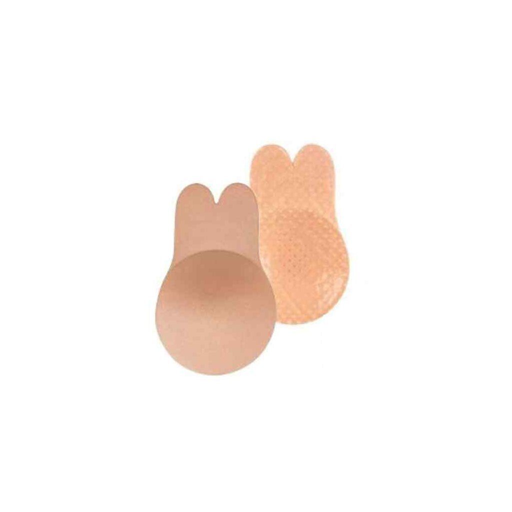 Bye Bra Klebe-BH Bye Bra Rabbit Pull-Ups Natur M - XL