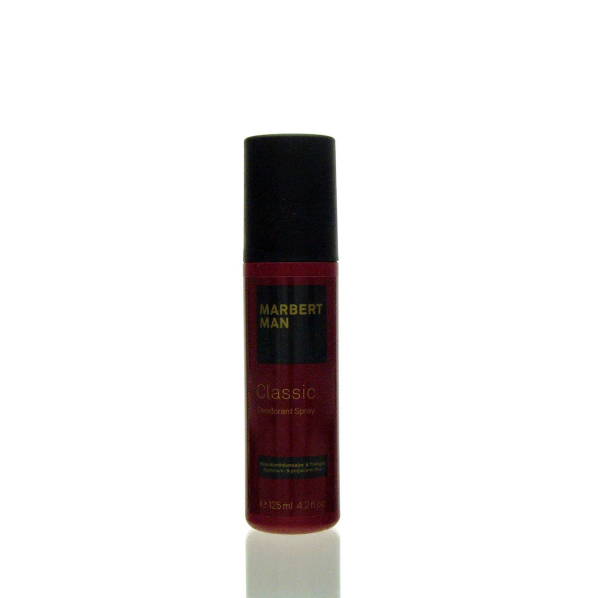 Marbert Körperspray Marbert Man Classic Deodorant Spray 125 ml